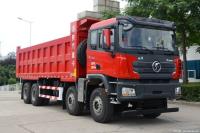 China Automatic Air Conditioner Shacman Delon X3000 550hp 8X4 8.8m Dump Trucks for Heavy Duty for sale