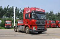 China 430 HP 6X4 Shacman Heavy Cardron X3000 Tractor Truck with Normal Cruise Control and ABS for sale
