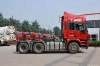 China 430 HP 6X4 Shacman Heavy Cardron X3000 Tractor Truck with Normal Cruise Control and ABS for sale