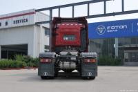China 430 HP 6X4 Shacman Heavy Cardron X3000 Tractor Truck with Normal Cruise Control and ABS for sale