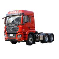 China Stock Special Shacman Delong M3000S Tractor Truck 21-30 Ton Loading Capacity 10 Tires for sale