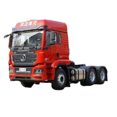 China Stock Special Shacman Delong M3000S Tractor Truck 21-30 Ton Loading Capacity 10 Tires for sale