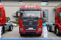 China Stock Special Shacman Delong M3000S Tractor Truck 21-30 Ton Loading Capacity 10 Tires for sale
