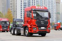 China Stock Special Shacman Delong M3000S Tractor Truck 21-30 Ton Loading Capacity 10 Tires for sale