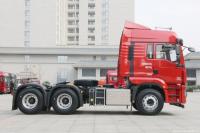 China Stock Special Shacman Delong M3000S Tractor Truck 21-30 Ton Loading Capacity 10 Tires for sale