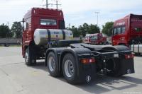China Stock Special Shacman Delong M3000S Tractor Truck 21-30 Ton Loading Capacity 10 Tires for sale