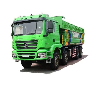 China Hot Boutique Shacman Delong M3000 336 HP 8X4 6.5m Dump Truck with 12 Forward Shift for sale