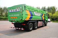 China Hot Boutique Shacman Delong M3000 336 HP 8X4 6.5m Dump Truck with 12 Forward Shift for sale