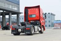 China HOWO TH7 Heavy Truck500HP 6X4Boutique Used truck head AMT tractor trucks for sale