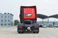 China HOWO TH7 Heavy Truck500HP 6X4Boutique Used truck head AMT tractor trucks for sale