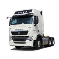 China Automatic Window HOWO T7H Heavy Truck 540 HP 6X4 Tractor Truck for High Capacity at a for sale