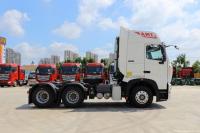China Automatic Window HOWO T7H Heavy Truck 540 HP 6X4 Tractor Truck for High Capacity at a for sale