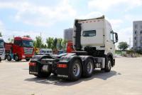 China Automatic Window HOWO T7H Heavy Truck 540 HP 6X4 Tractor Truck for High Capacity at a for sale