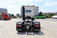 China Automatic Window HOWO T7H Heavy Truck 540 HP 6X4 Tractor Truck for High Capacity at a for sale