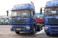 China Shaanxi F3000 X3000 6x4 Tractor Delong M3000 Heavy Truck with EURO 5 Emission Standard for sale
