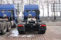China Shaanxi F3000 X3000 6x4 Tractor Delong M3000 Heavy Truck with EURO 5 Emission Standard for sale