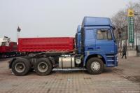 China Shaanxi F3000 X3000 6x4 Tractor Delong M3000 Heavy Truck with EURO 5 Emission Standard for sale