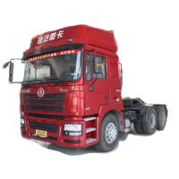 China Shaanxi Automobile Heavy Cardron F3000 6X4 AMT Automatic Transmission Traction Truck Head for sale