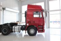 China Shaanxi Automobile Heavy Cardron F3000 6X4 AMT Automatic Transmission Traction Truck Head for sale