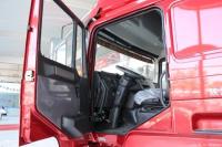 China Shaanxi Automobile Heavy Cardron F3000 6X4 AMT Automatic Transmission Traction Truck Head for sale