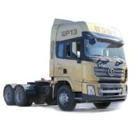 China Shaanxi Heavy Truck F3000 X3000 6x4 Tractor ESC and 2 Reverse Shifts for Easy Handling for sale