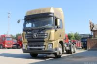 China Shaanxi Heavy Truck F3000 X3000 6x4 Tractor ESC and 2 Reverse Shifts for Easy Handling for sale