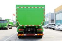 China Sinotruk HOWO Heavy Truck 340 HP 6X4 5.6m Dump Trucks with Cargo Tank Length 5.3-6.2M for sale
