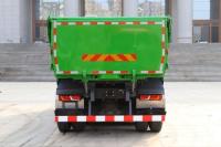 China FAST Gear Box Shacman Delon M3000S 400 HP 8X4 6.5m Dump Trucks for Professional Boutique for sale