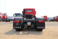 China Multimedia System Yes 23 Hot Used Cars 0 km SINOTRUCK HOWO NX 440 HP 6X4 Tractor Trucks for sale