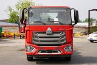 China Upgrade Your Fleet with the Affordable HOWO NX Heavy Truck 460 HP 6X4 Tractor Trucks for sale
