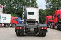 China HOWO T7H Heavy Truck 480HP 6X4 Tractor Truck with 295/80R22.5 16PR Tires for sale