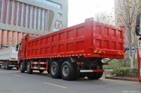 China Second-hand Boutique 0 km Sinotruk HOWO T7H Heavy Truck with 12.00R20 Tires for sale