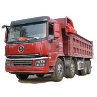 China 23 Hot Boutique Used Cars Shacman Xuande Wing 3 Standard 400 HP 8X4 6.8m Dump Trucks for sale