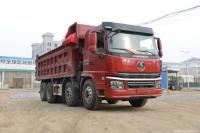 China 23 Hot Boutique Used Cars Shacman Xuande Wing 3 Standard 400 HP 8X4 6.8m Dump Trucks for sale