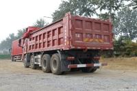 China 23 Hot Boutique Used Cars Shacman Xuande Wing 3 Standard 400 HP 8X4 6.8m Dump Trucks for sale