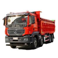 China Shacman Delon M3000S Composite 350hp Dump Trucks for Professional Boutique Used Cars for sale