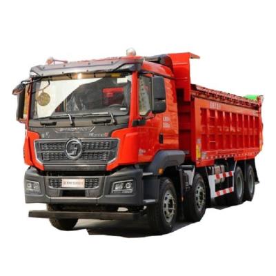 China Shacman Delon M3000S Composite 350hp Dump Trucks for Professional Boutique Used Cars for sale