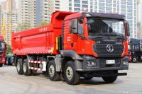 China Shacman Delon M3000S Composite 350hp Dump Trucks for Professional Boutique Used Cars for sale