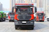 China Shacman Delon M3000S Composite 350hp Dump Trucks for Professional Boutique Used Cars for sale