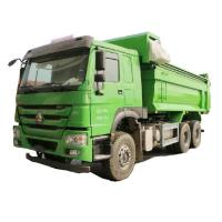 China Professional Boutique Sinotruk HOWO Heavy Truck 340 HP 6X4 5.8m Environmental Dump Trucks for sale