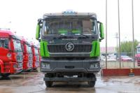 China Shacman Delon X5000 430hp 8X4 5.8m Dump Truck Used Boutique Cars for Your Business for sale
