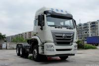 China SinotruK Haohan J7G Heavy Truck 4*2 6*4 Traction Truck for Maximum Torque Nm 2000-2500Nm for sale
