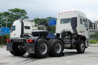 China SinotruK Haohan J7G Heavy Truck 4*2 6*4 Traction Truck for Maximum Torque Nm 2000-2500Nm for sale