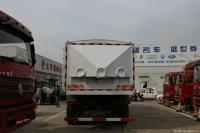 China Hot Used Boutique Cars Shacman Delong M3000 290 HP 8X4 7.6 m Dump Truck with 6 Cylinders for sale