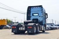 China Shaanxi Auto Heavy Truck Shacman Tractor X5000S with Rear Camera and MAX SPEED of 120km/h for sale