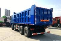 China 360° Rear Camera 23 Hot Boutique Used 0 Km Shacman Delon X3000 400 HP 8X4 8.8m Dump Trucks for sale