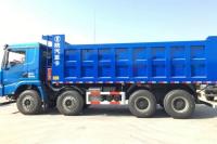 China 360° Rear Camera 23 Hot Boutique Used 0 Km Shacman Delon X3000 400 HP 8X4 8.8m Dump Trucks for sale