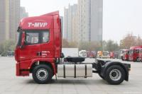 China Used Truck Delong X5000 460 HP Shacman Truck 6x4 Tractor Head with 6 Cylinders and ESC for sale