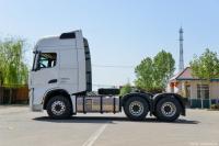 China Shaanxi Auto Heavy Cardron X6000 560HP 6X4 Automatic Traction Truck Head for sale
