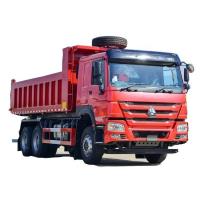 China Professional Boutique Sinotruk HOWo V7 6X4 400HP Dump Truck with 6 Meters Dumping Capacity for sale